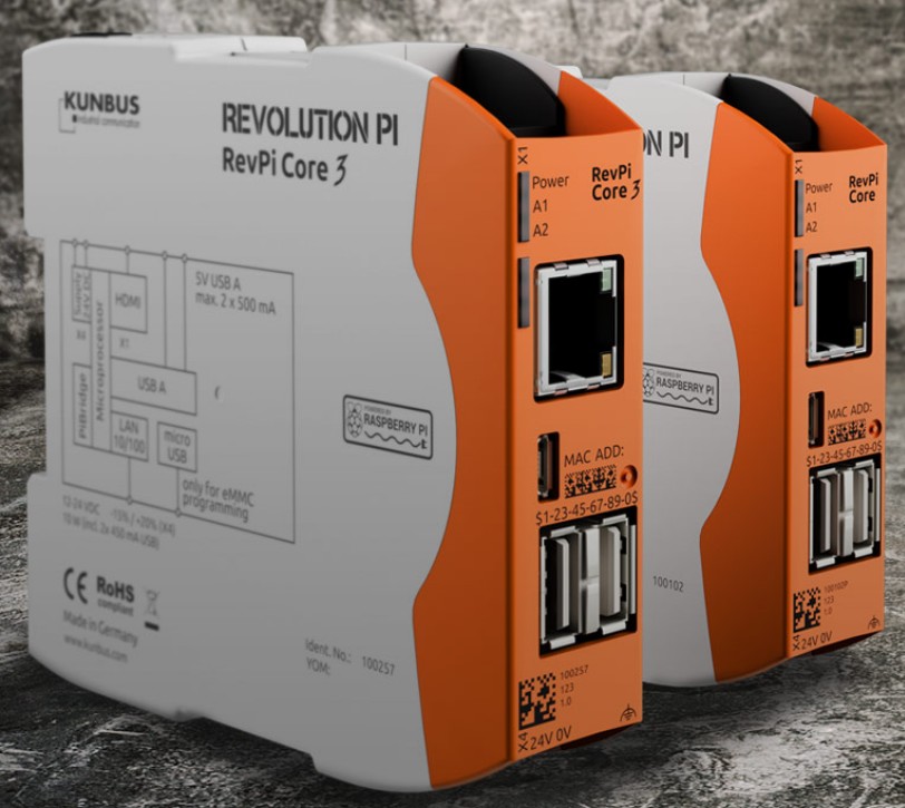 Revolution PI RevPi Core