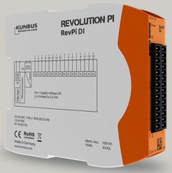 Revolution PI Modules E/S TOR