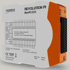 Revolution PI Modules E/S TOR