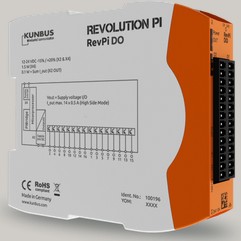 Revolution PI Modules E/S TOR